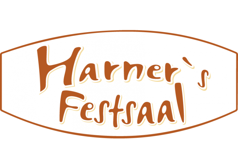 Harner-Saal-Logo • Harner's Wirtshaus